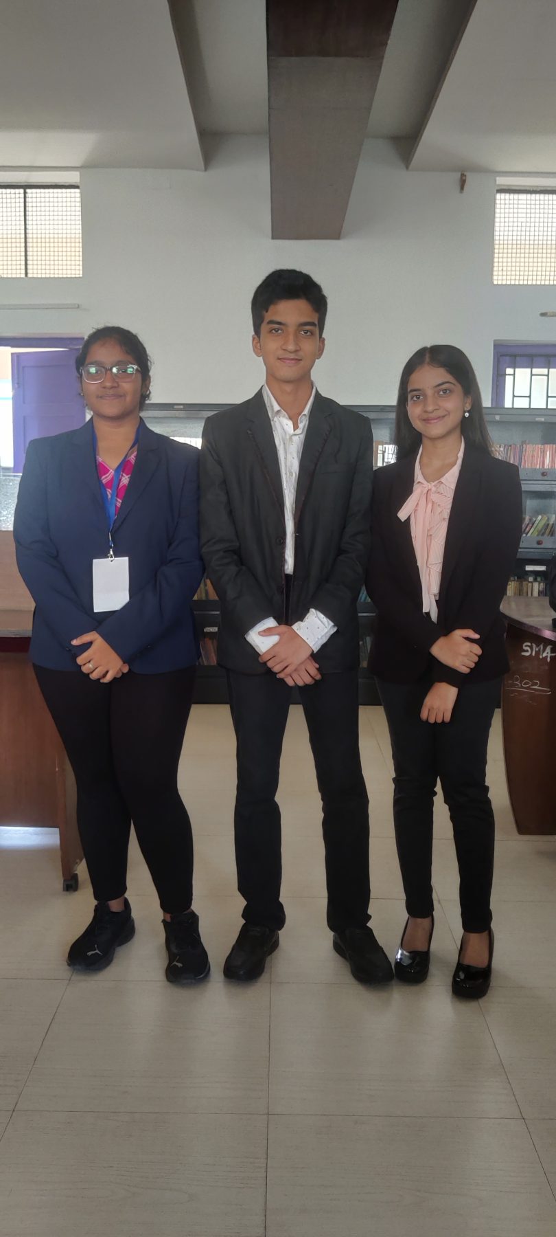 From Novice to Negotiator CPS Global School Thirumazhisai Dazzles @ Sri ...