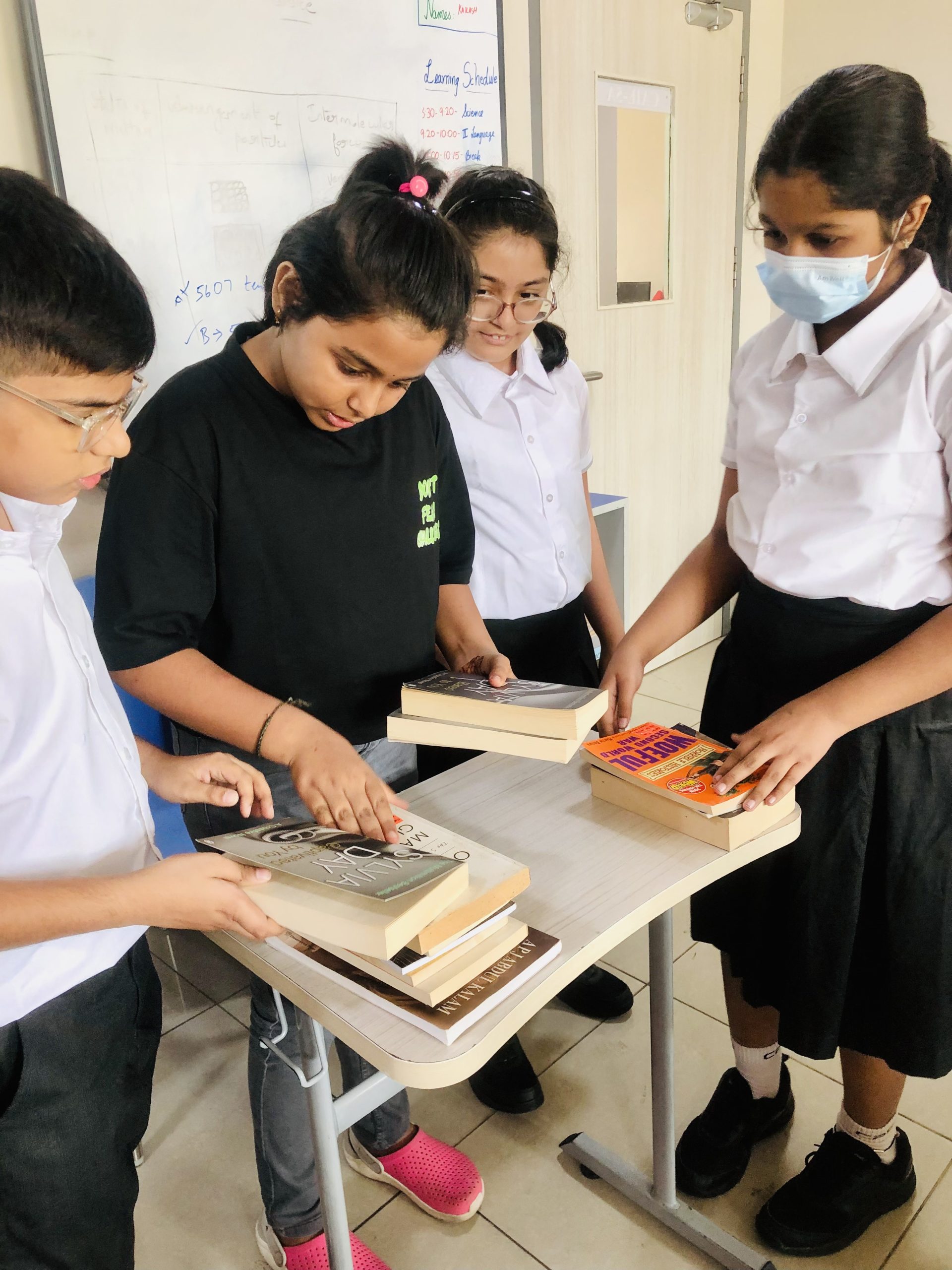 Language the Only Way! @ CPSGS ANN - CPS Global