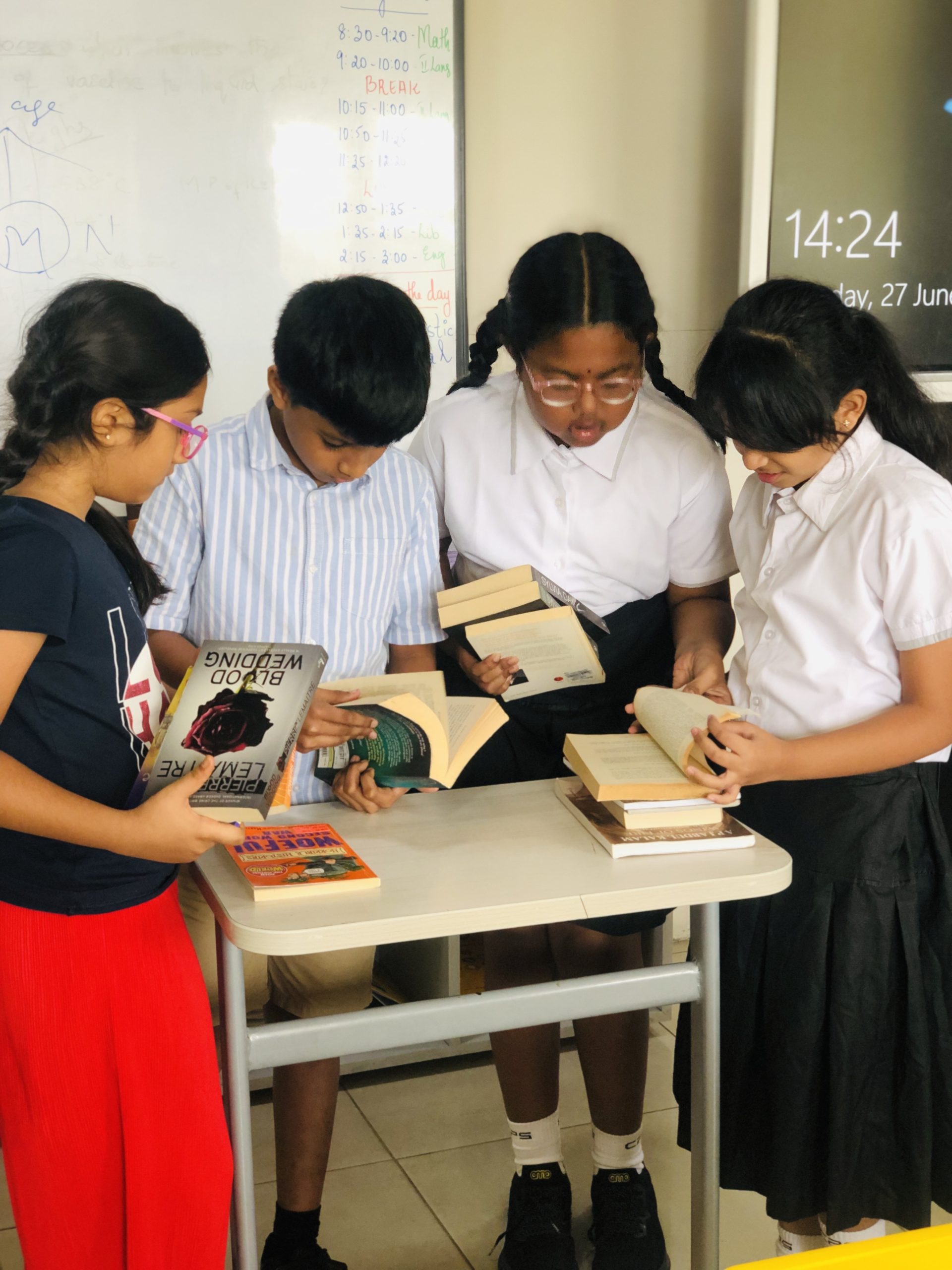 Language the Only Way! @ CPSGS ANN - CPS Global