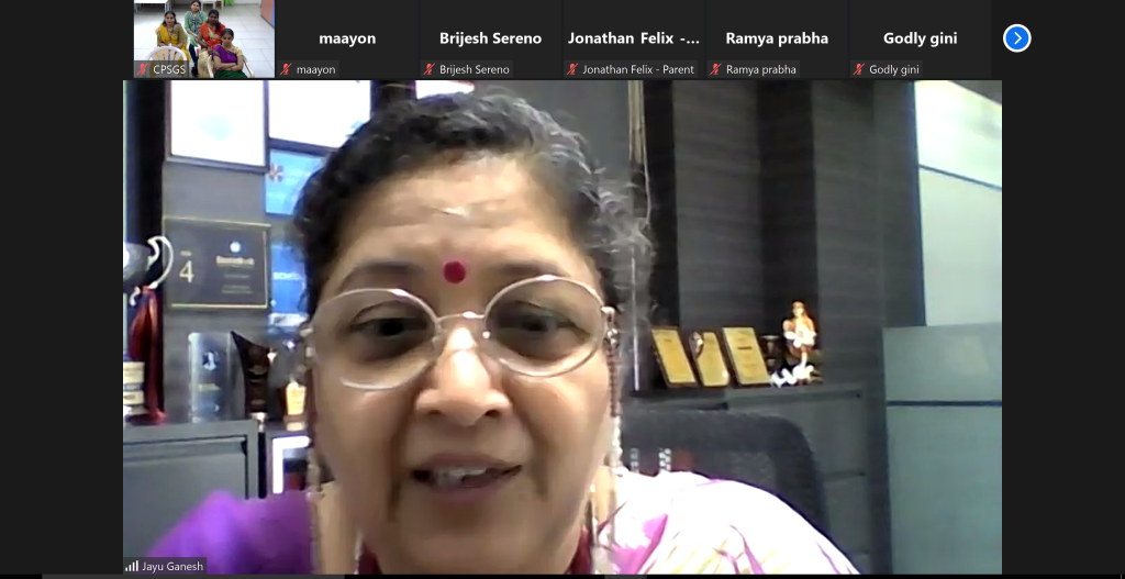 ELP Orientation @ CPSGS, TMZ - CPS Global