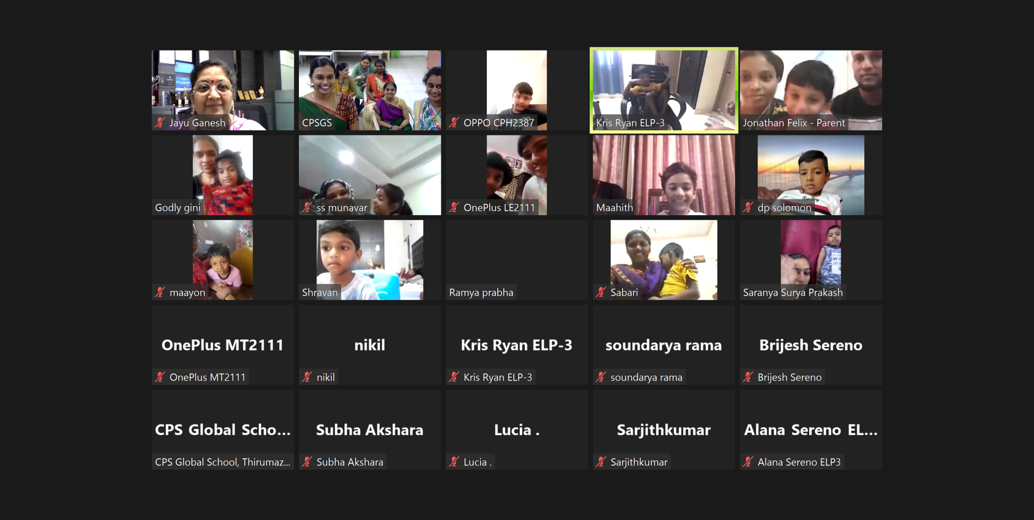 ELP Orientation @ CPSGS, TMZ - CPS Global