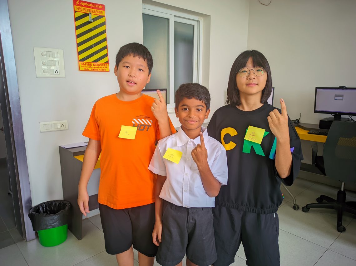 Election Fever: Empowering Voices, Inspiring Leaders - CPS Global