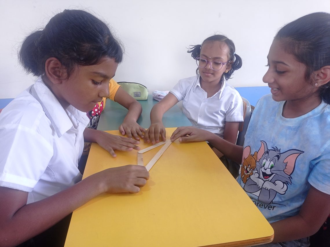 Triangles are brilliant @ CPSGS ANN - CPS Global