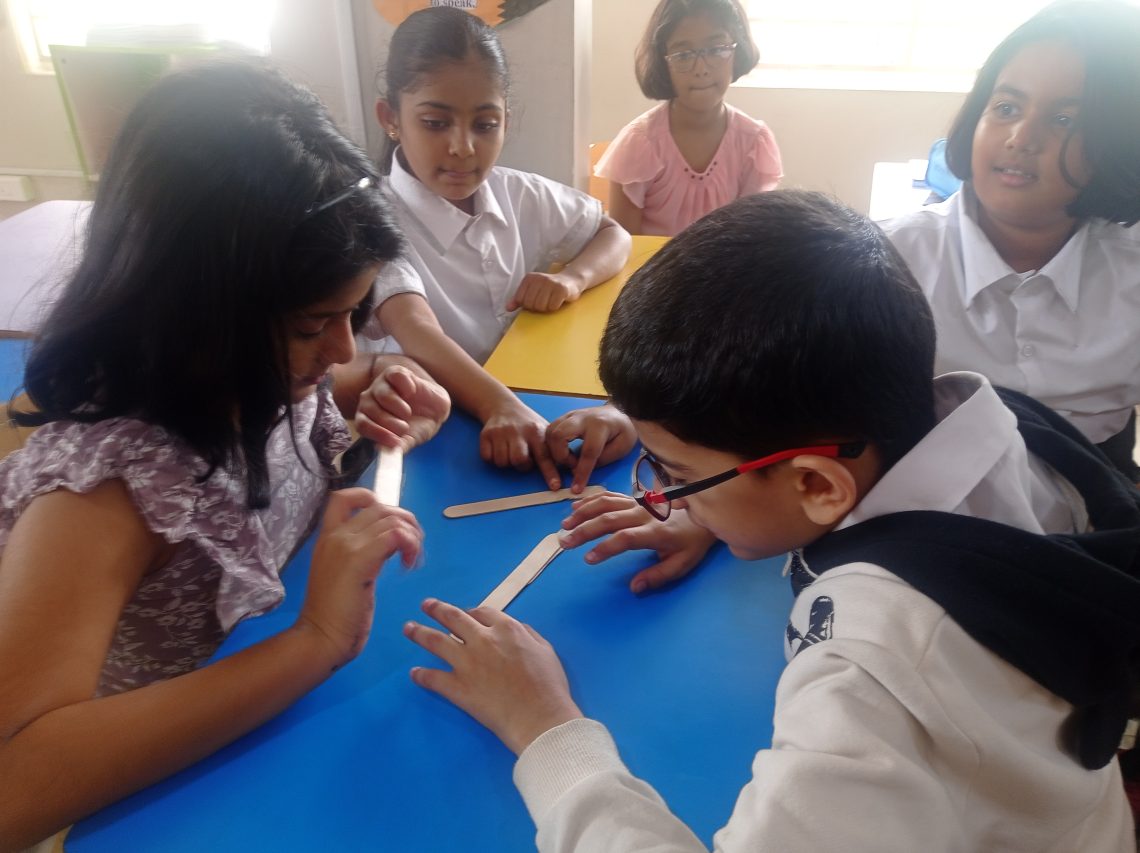 Triangles are brilliant @ CPSGS ANN - CPS Global