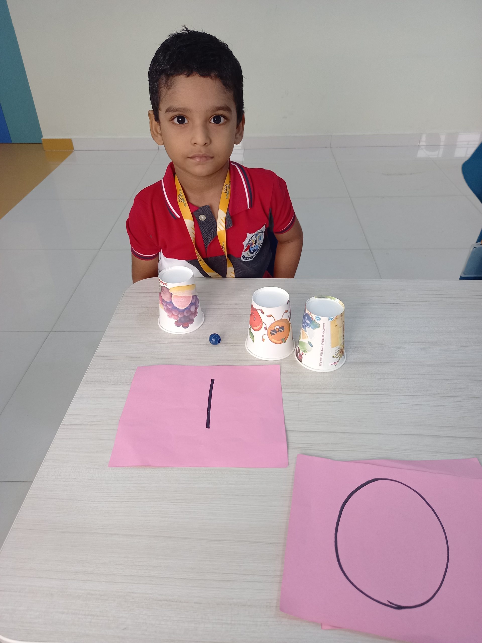 Numeracy Ninjas! @ CPSGS ANN - CPS Global