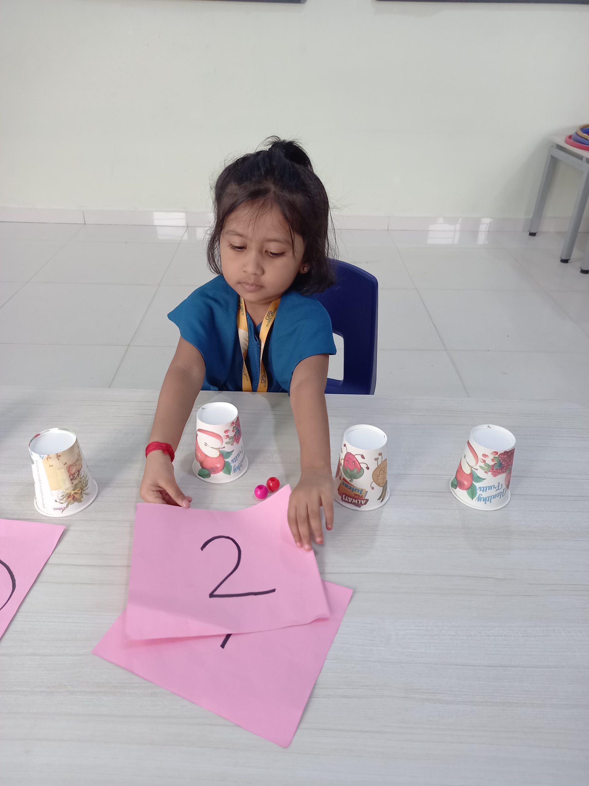 Numeracy Ninjas! @ CPSGS ANN - CPS Global