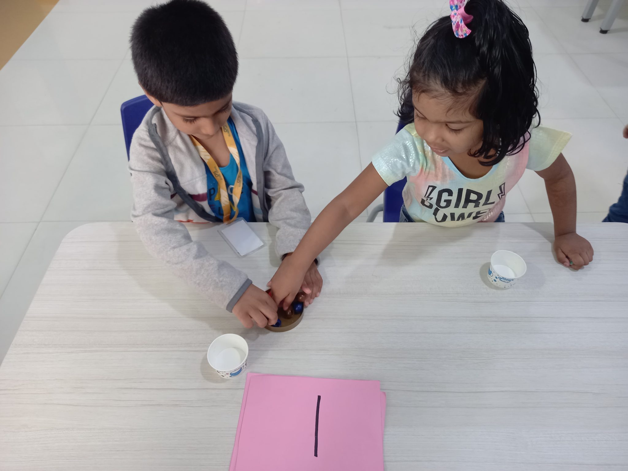 Numeracy Ninjas! @ CPSGS ANN - CPS Global