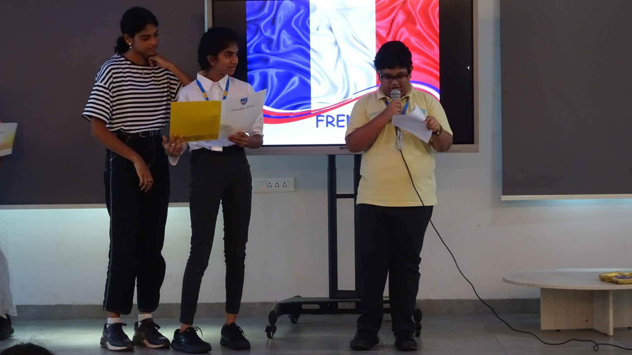 Bastille Day - CPS Global