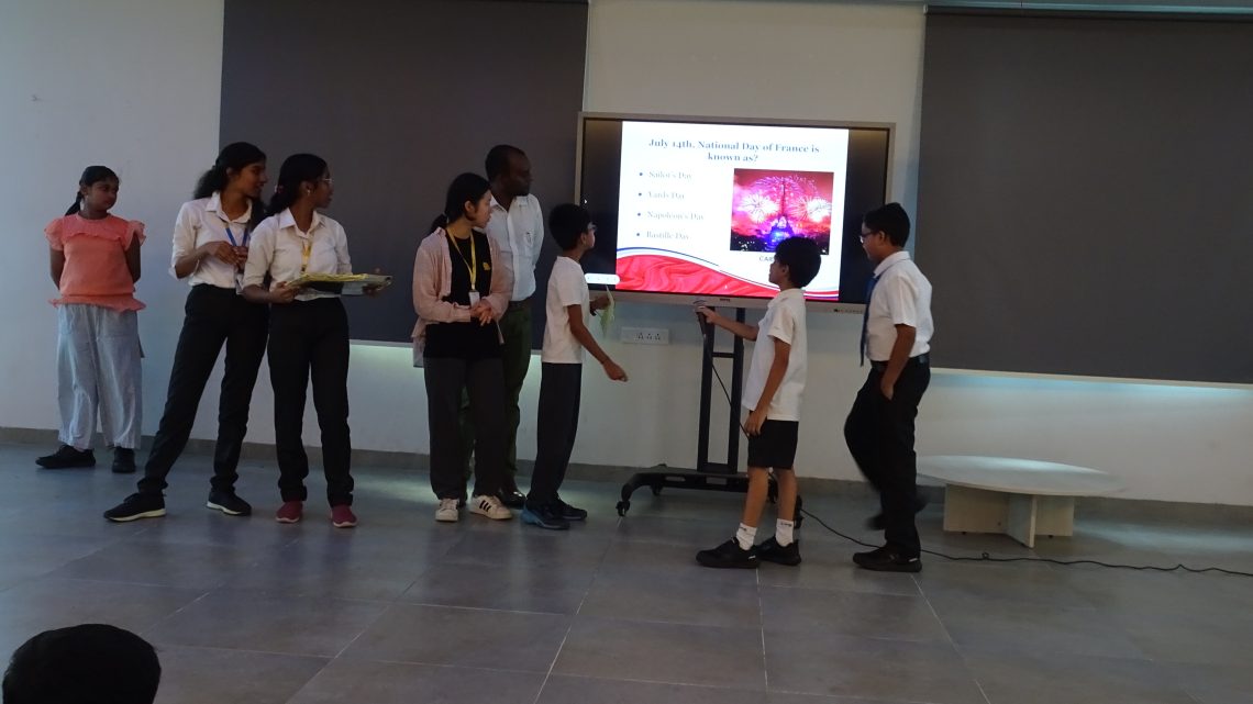 Bastille Day - CPS Global