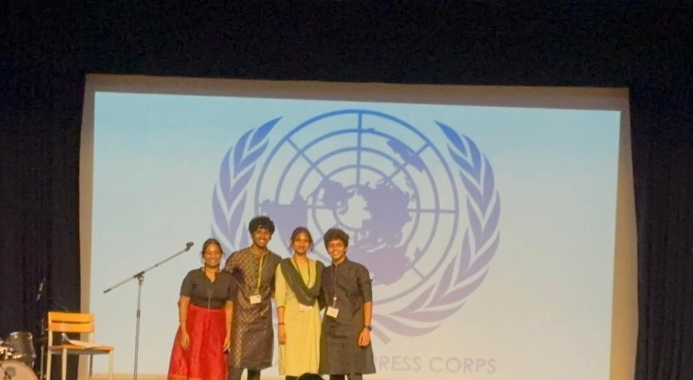 Global Leaders in the Making: CPS Global School’s Standout performance ...