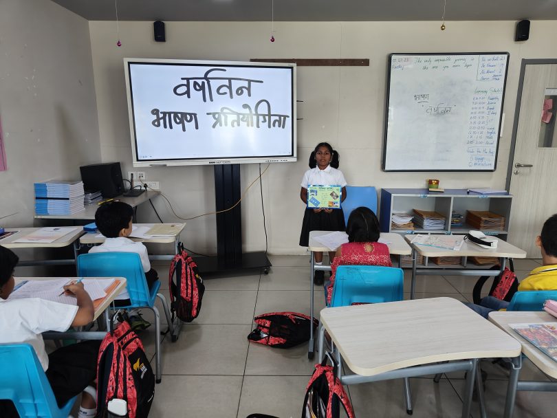 Varshavan – Speaking activity @ CPSGS ANN - CPS Global