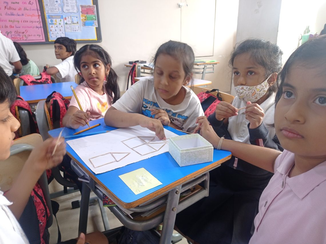 Think Sequentially !! @ CPSGS ANN - CPS Global