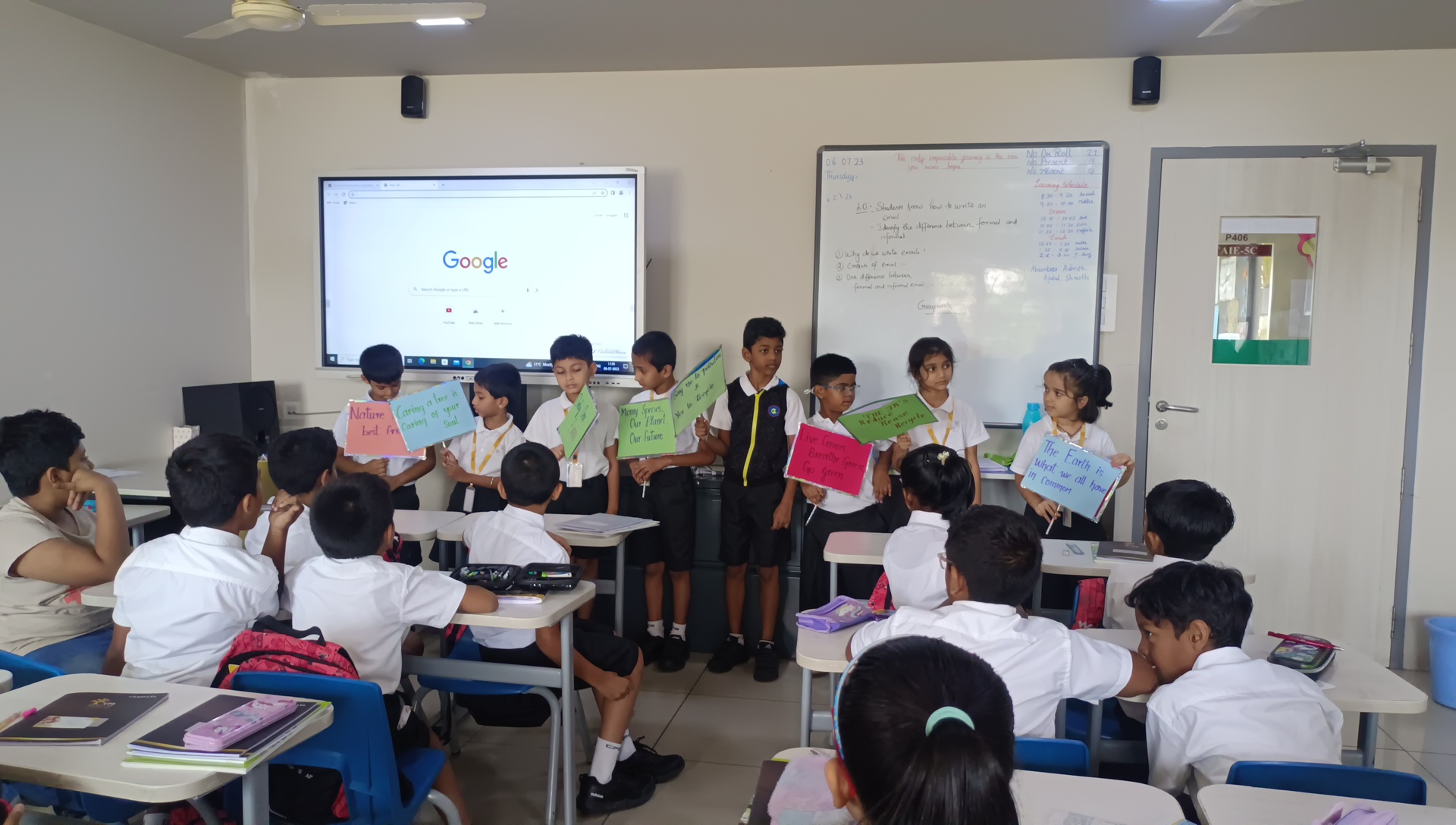 Empowering the Future @ CPSGS ANN - CPS Global