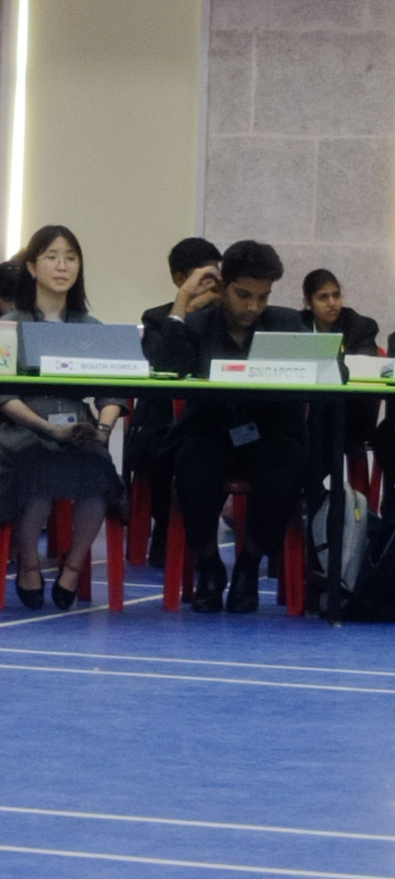 Global Leaders in the Making: CPS Global School’s Standout performance at APL MUN! - CPS Global