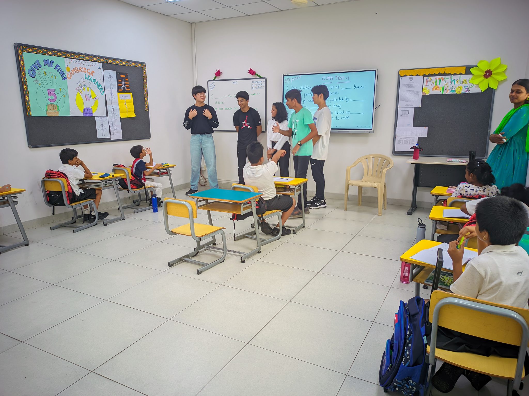 Election Fever: Empowering Voices, Inspiring Leaders - CPS Global