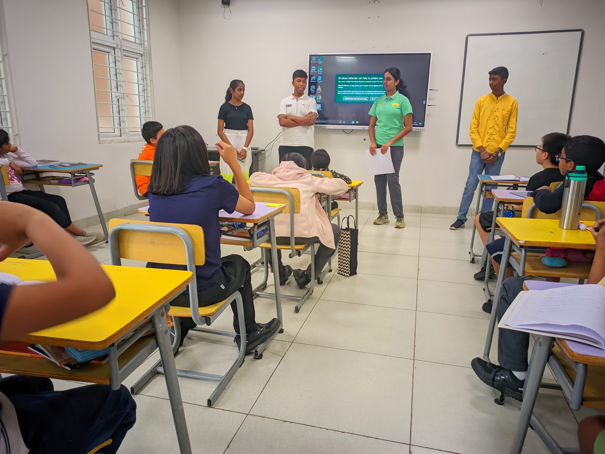 Election Fever: Empowering Voices, Inspiring Leaders - CPS Global