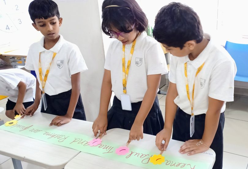 Proper Punctuation is both the sign and the cause of clear thinking ...