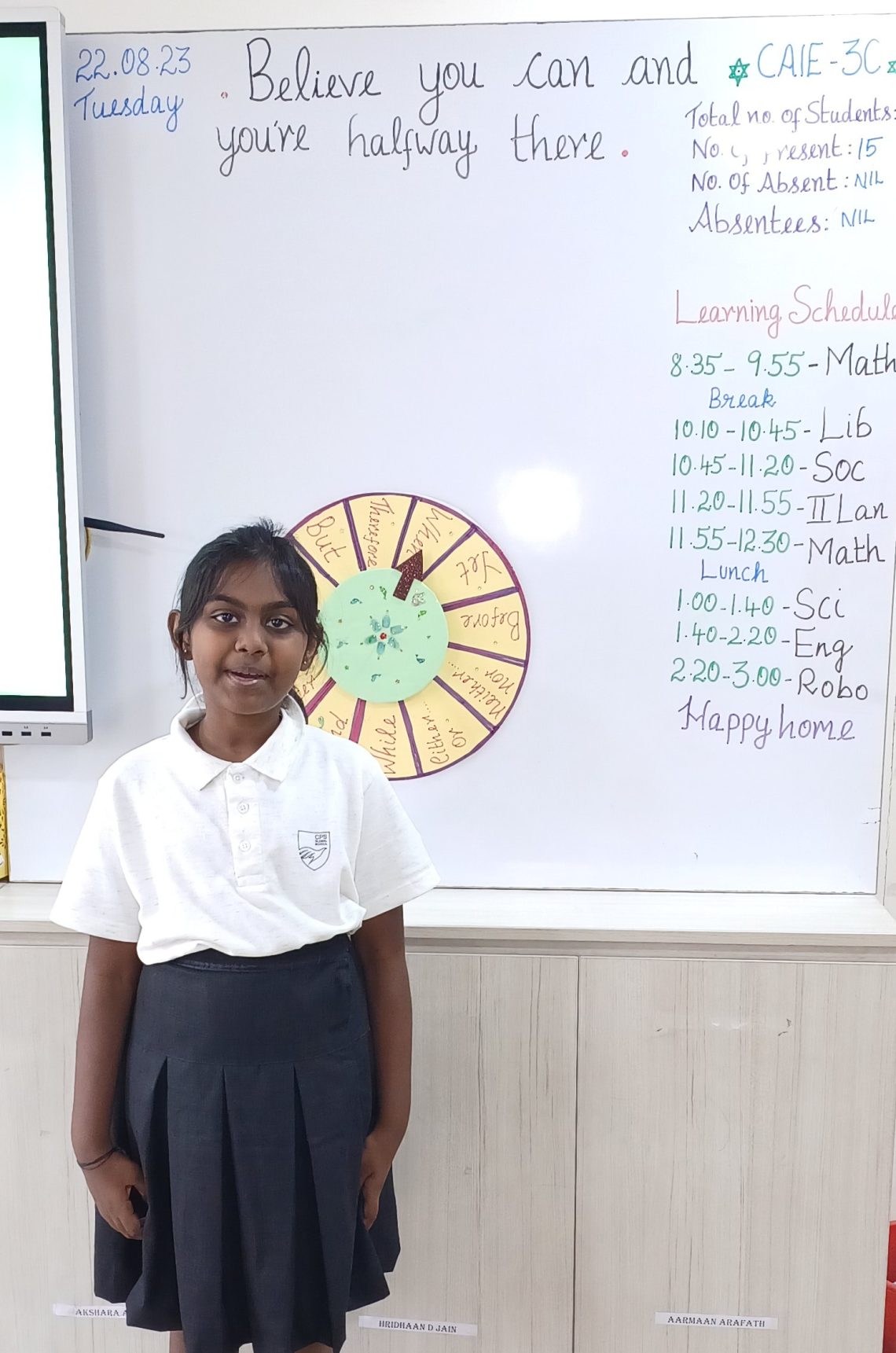 Wheel of Conjunctions @ CPSGS ANN - CPS Global
