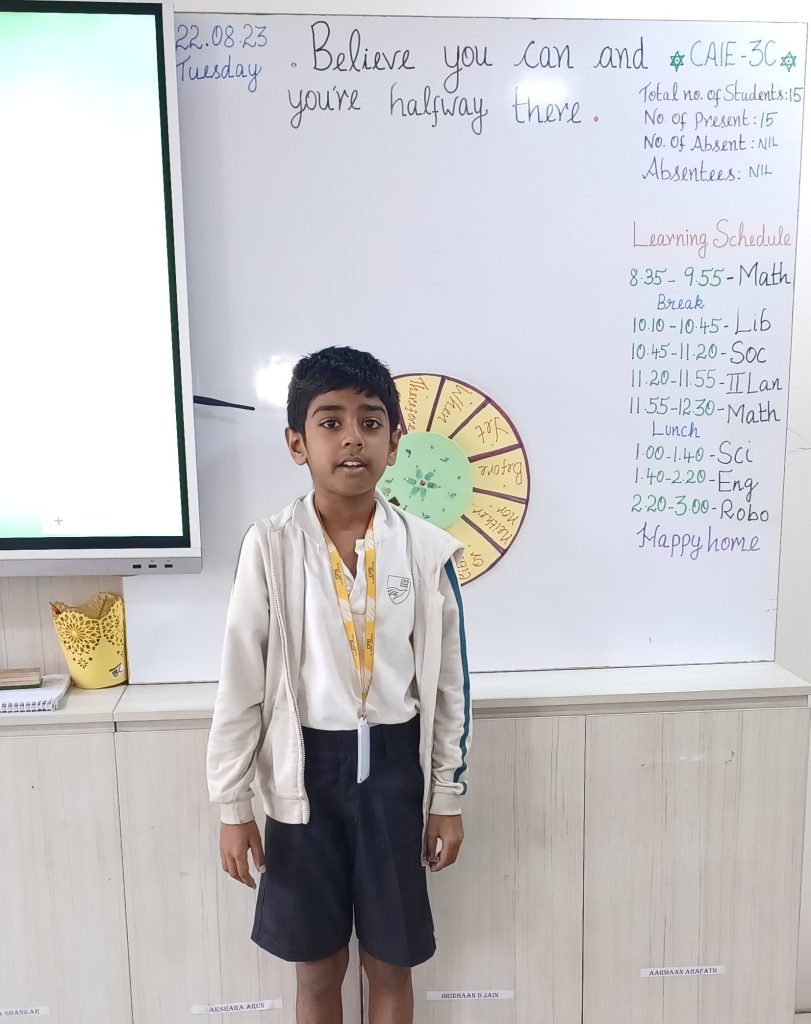 Wheel of Conjunctions @ CPSGS ANN - CPS Global