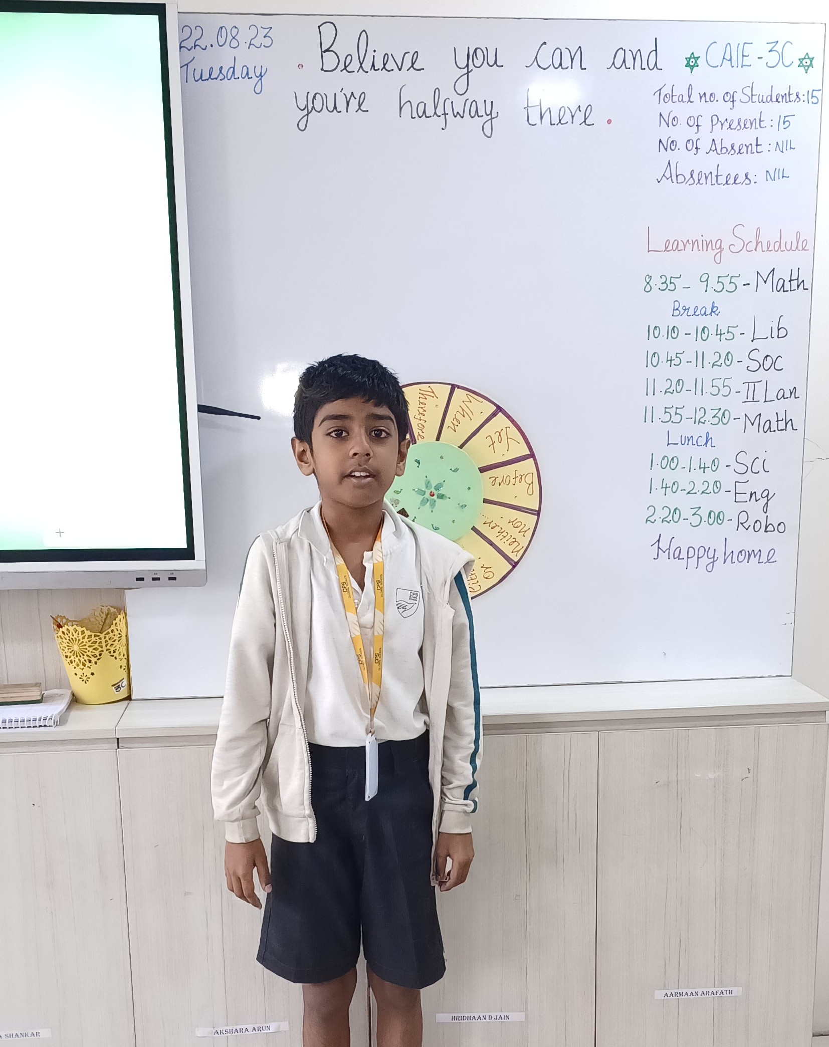 Wheel of Conjunctions @ CPSGS ANN - CPS Global