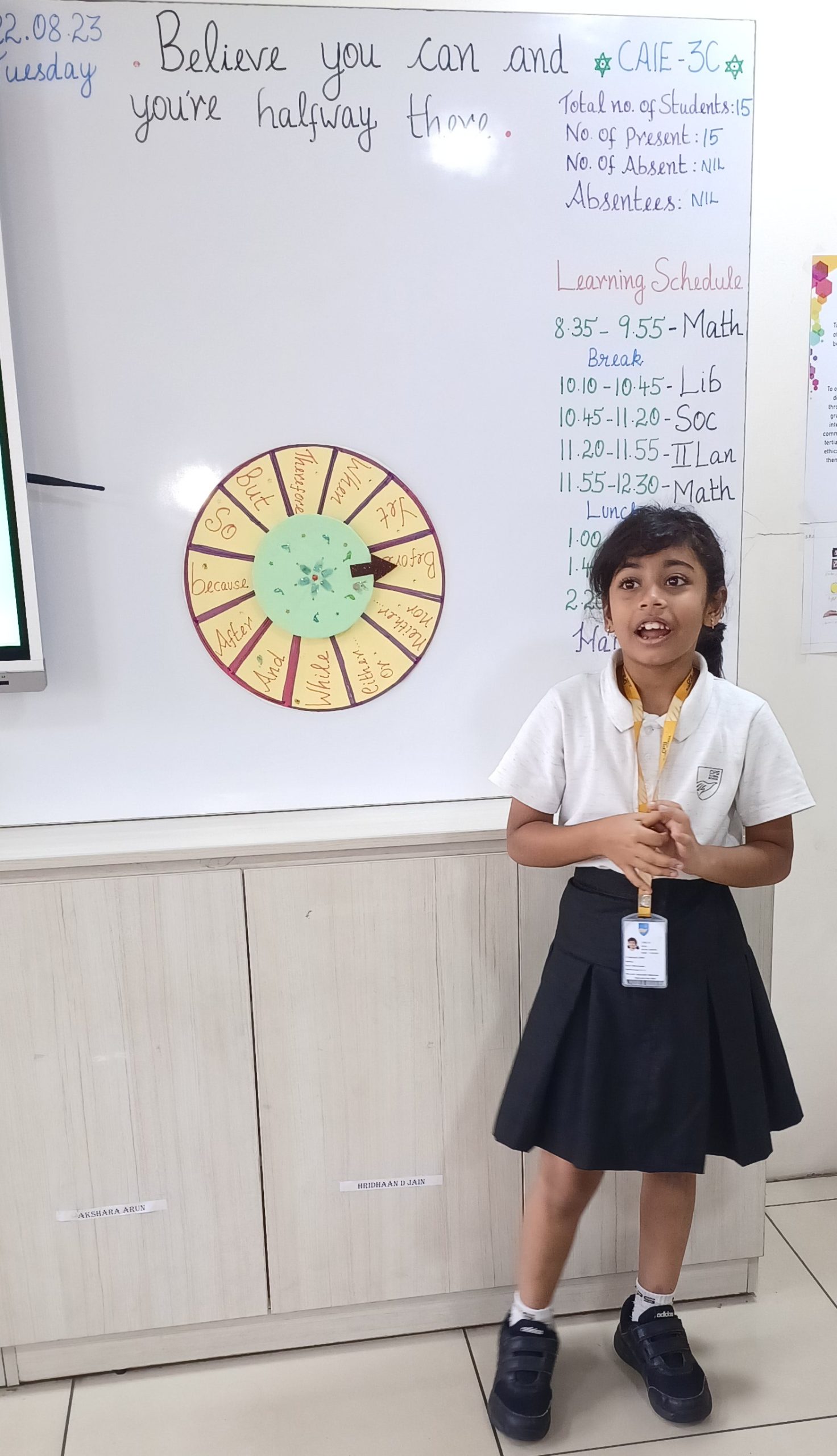 Wheel of Conjunctions @ CPSGS ANN - CPS Global