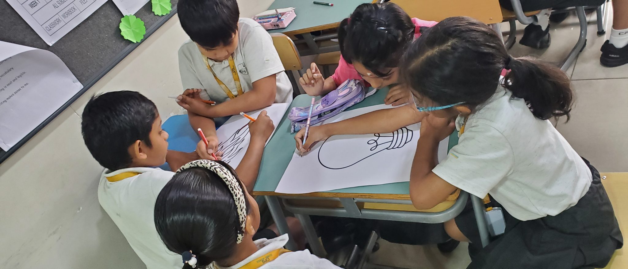 The power of Mind mapping @ CPSGS ANN - CPS Global