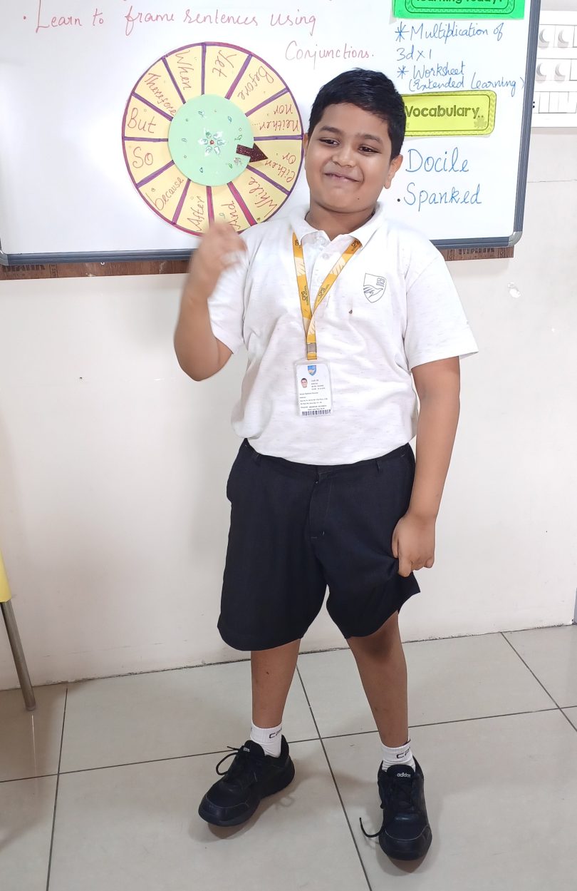 Wheel of Conjunctions @ CPSGS ANN - CPS Global
