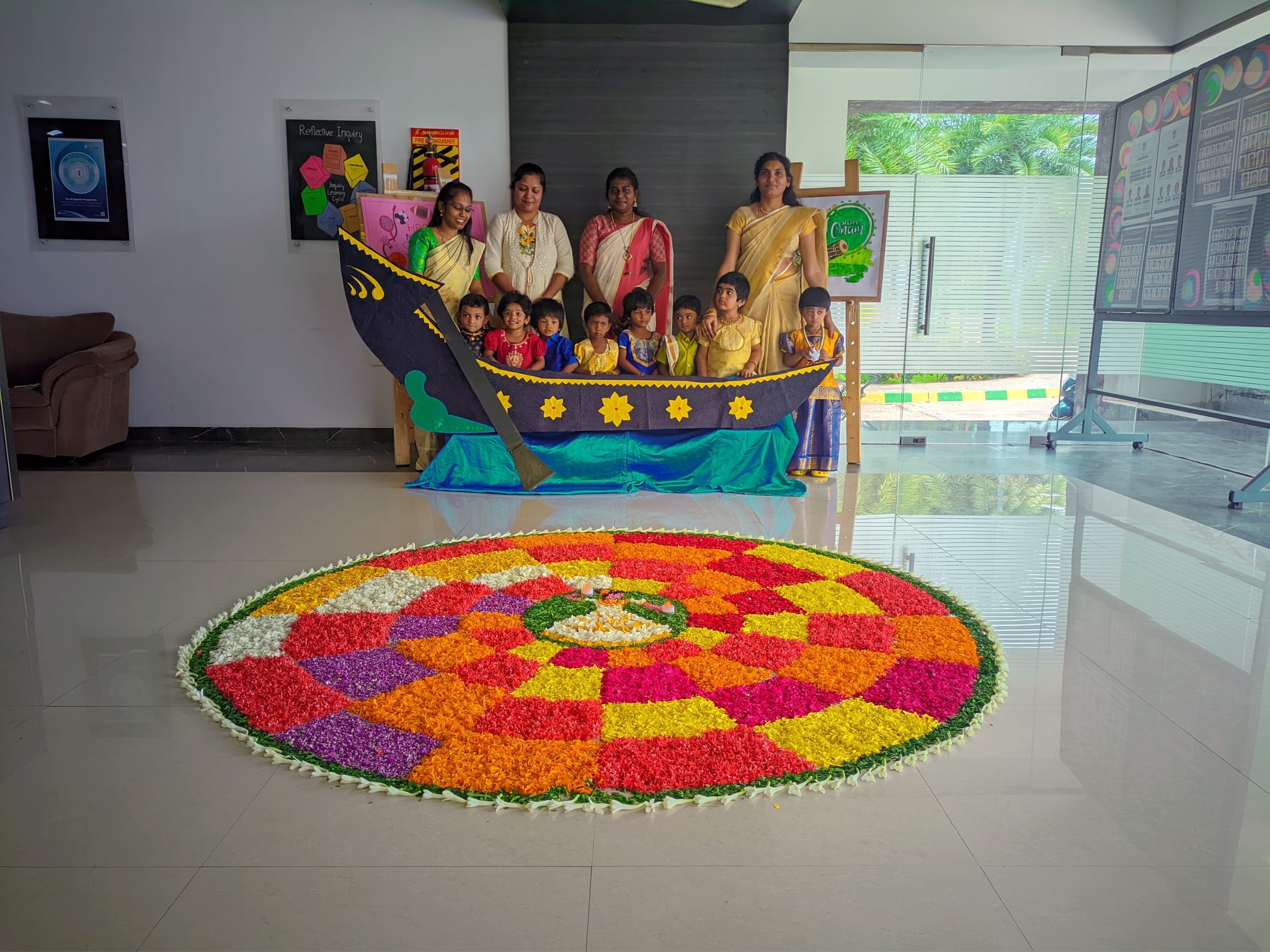 A Confluence of Celebrations: National Sports Day and Onam Festival ...