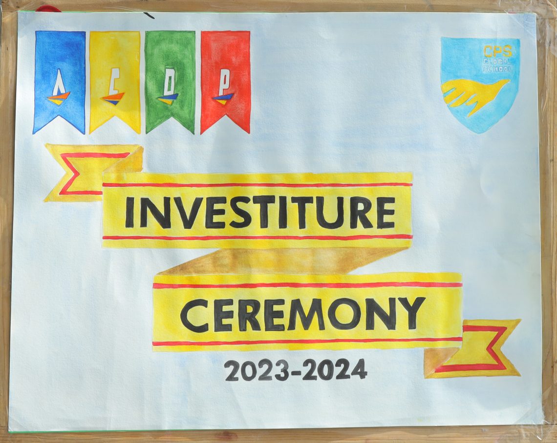 Empowering Leadership: Inducting Student Council Members through the ...