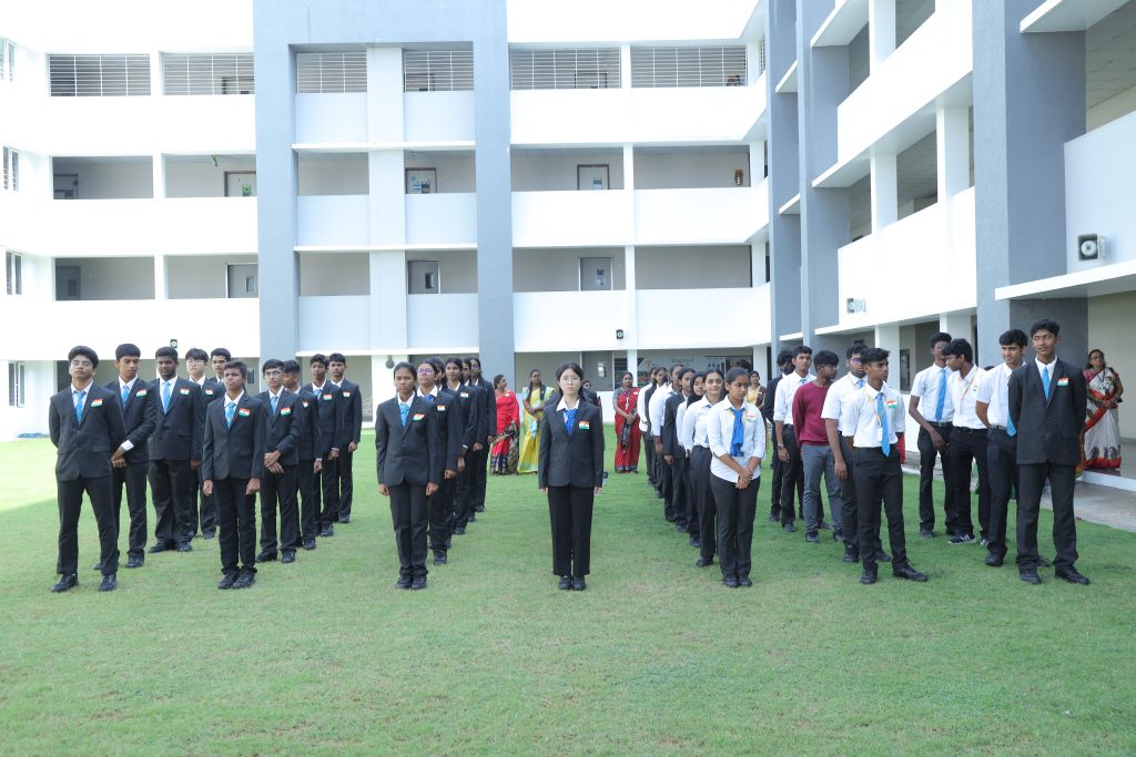 Empowering Leadership: Inducting Student Council Members through the ...