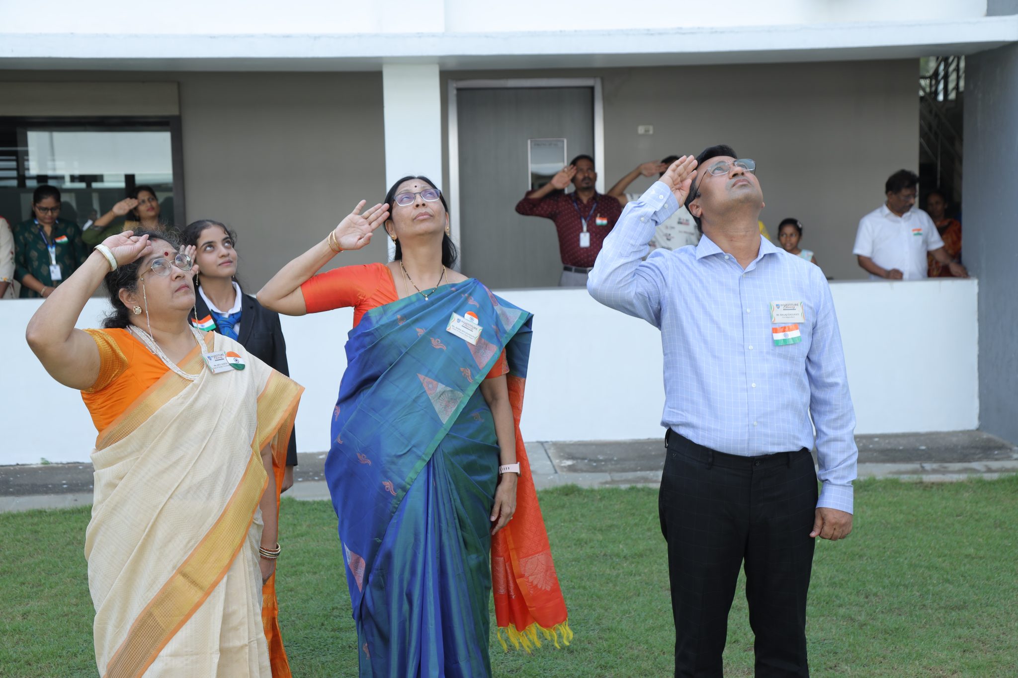 Empowering Leadership: Inducting Student Council Members through the ...