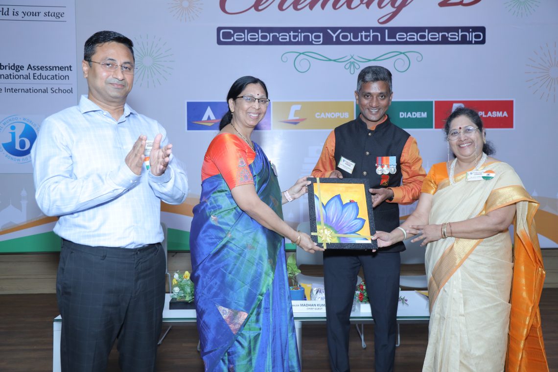 Empowering Leadership: Inducting Student Council Members through the ...