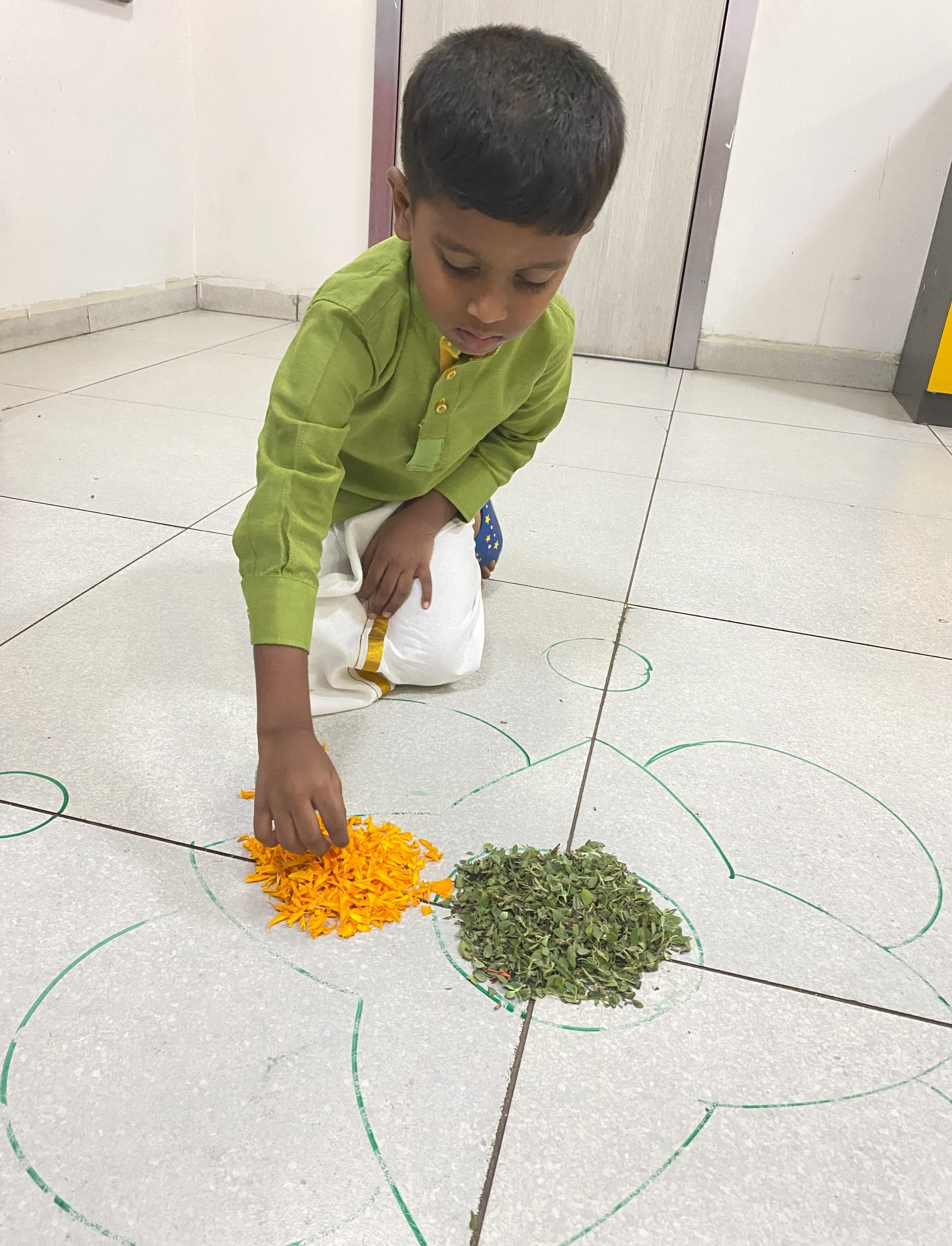 A Confluence of Celebrations: National Sports Day and Onam Festival ...