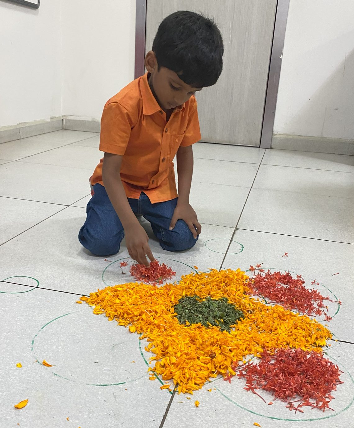 A Confluence of Celebrations: National Sports Day and Onam Festival ...