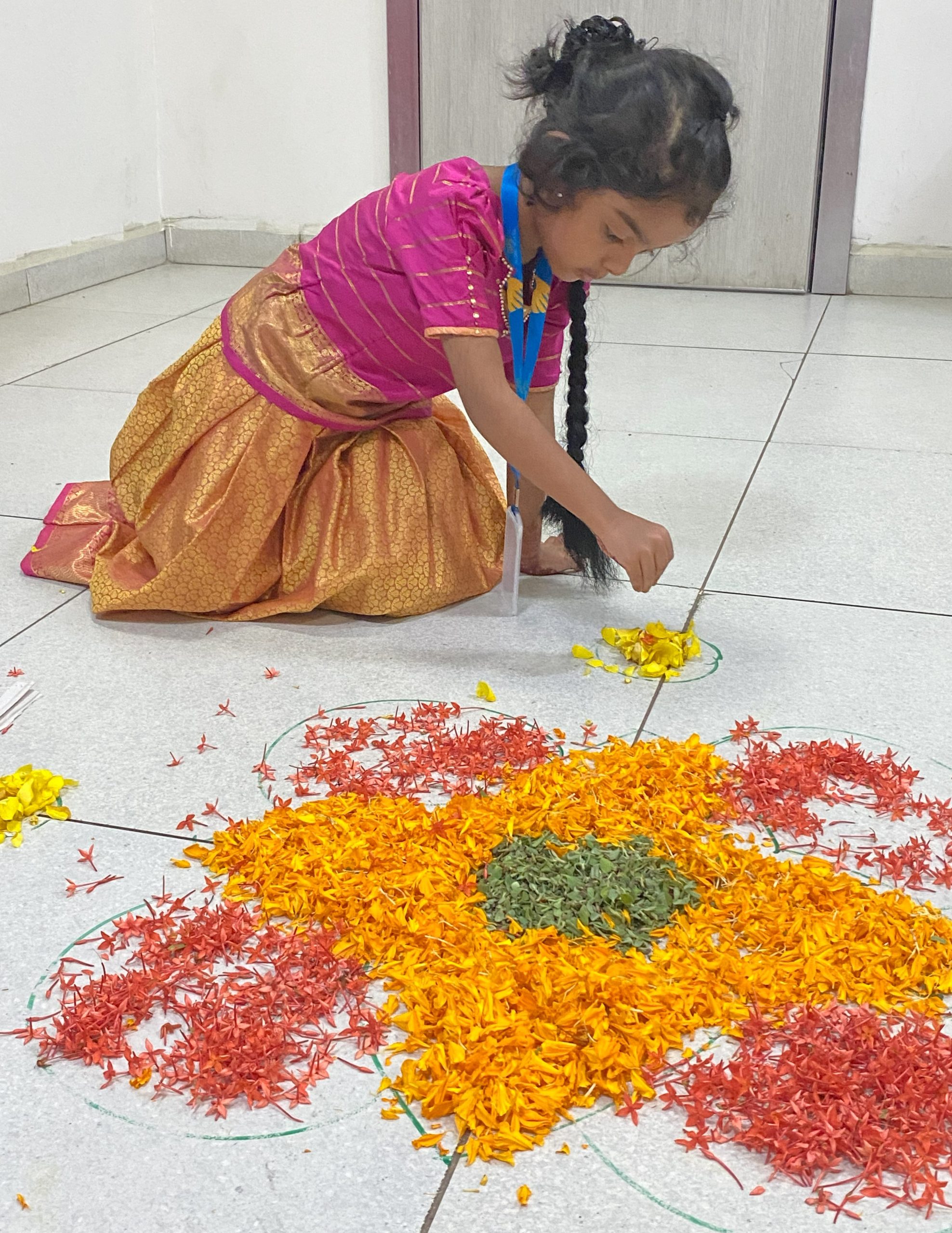 A Confluence of Celebrations: National Sports Day and Onam Festival ...