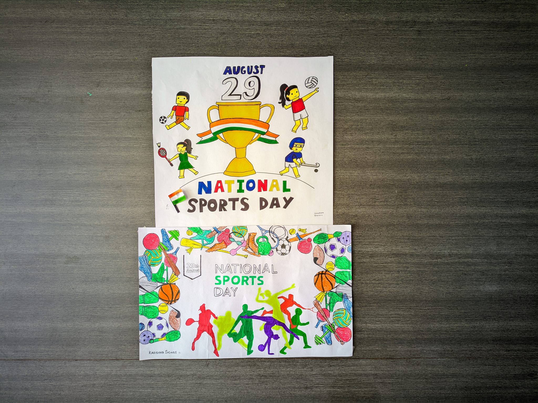 A Confluence of Celebrations: National Sports Day and Onam Festival ...