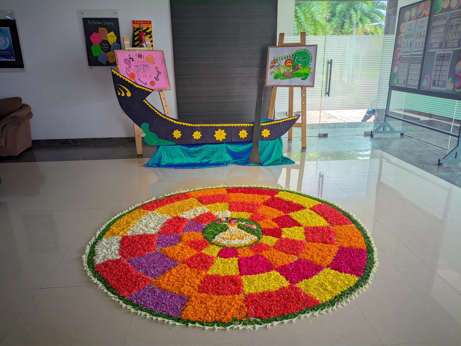 A Confluence of Celebrations: National Sports Day and Onam Festival ...