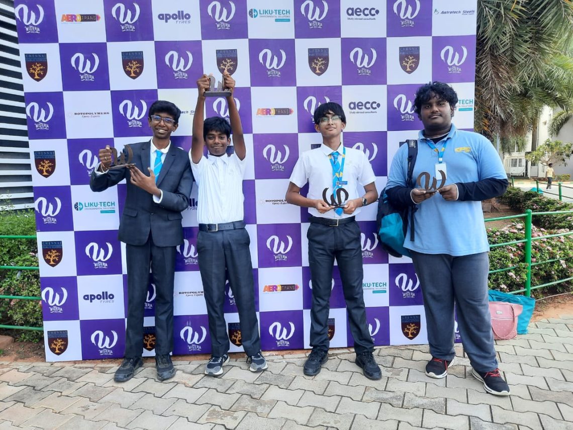 CPS Global School, Thirumazhisai: Nurturing Talents in Cultural Events ...