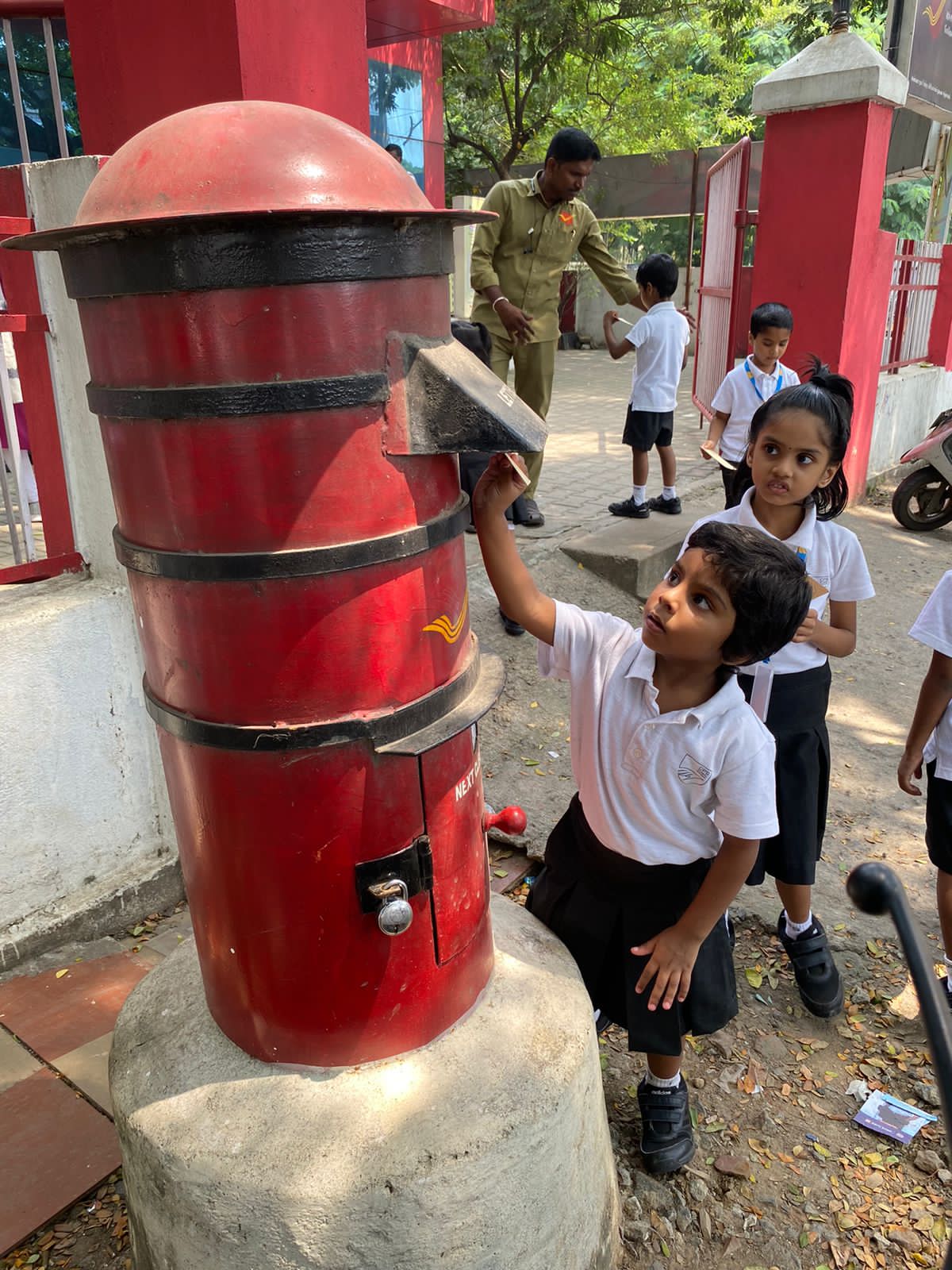 World Postal Day: Celebrating the Heart of Communication - CPS Global