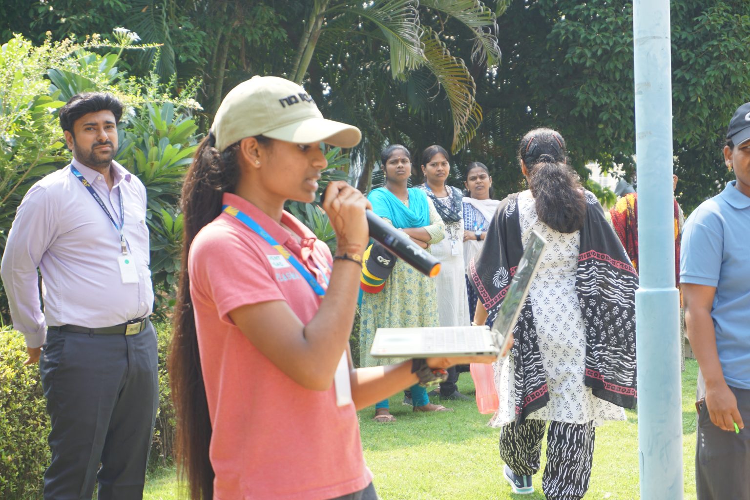 Mini-thon Takes a Stand Against Drug Abuse @ CPS Global School, Thirumazhisai - CPS Global