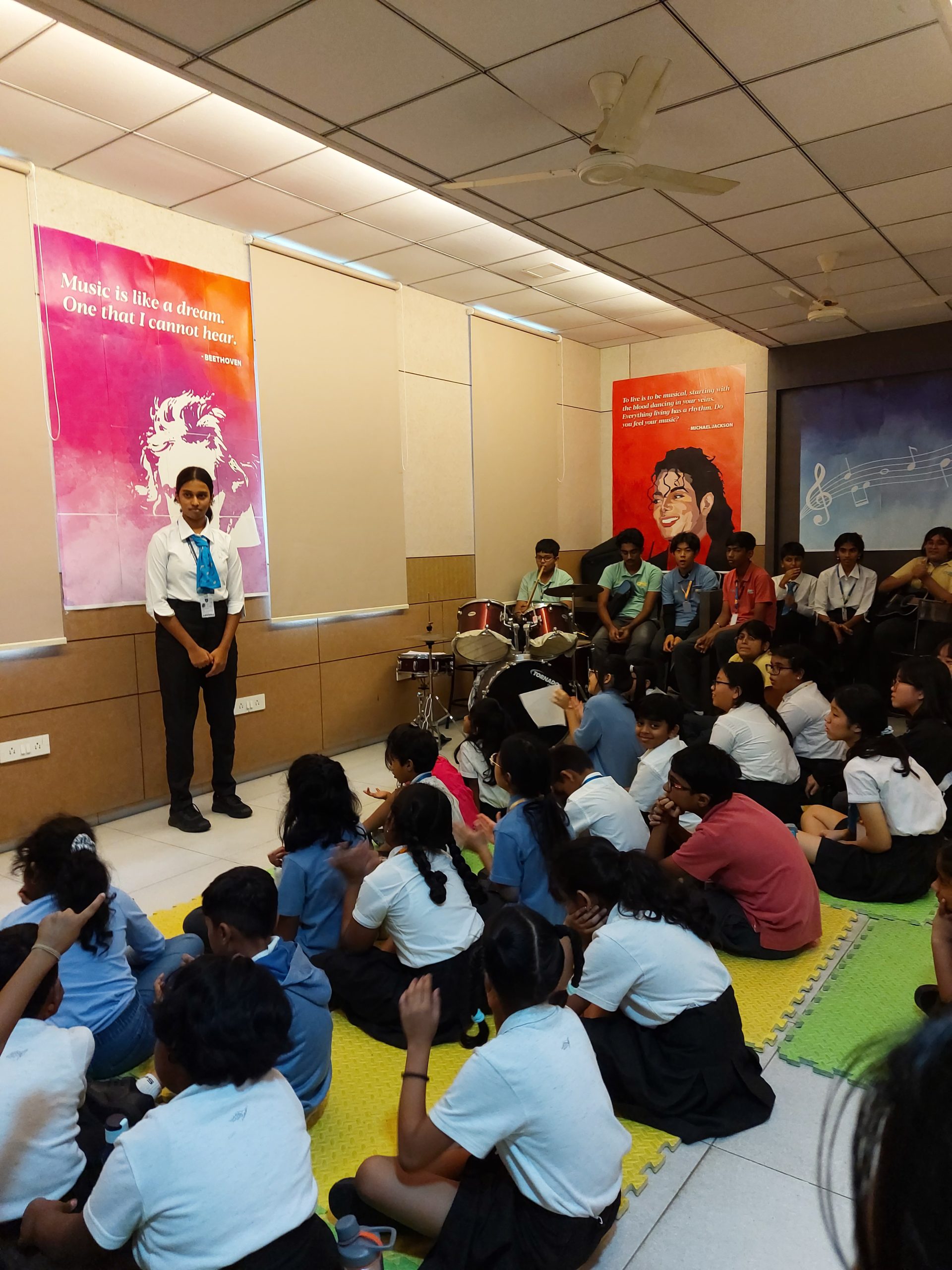 Unveiling Talents: Taal & Taragini - CPS Global