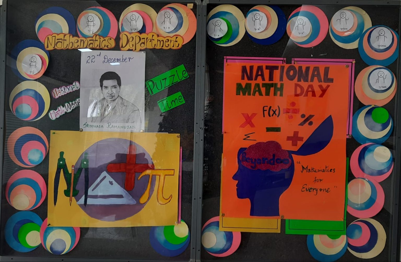 Celebrating National Mathematics Day at CPS Global School ...