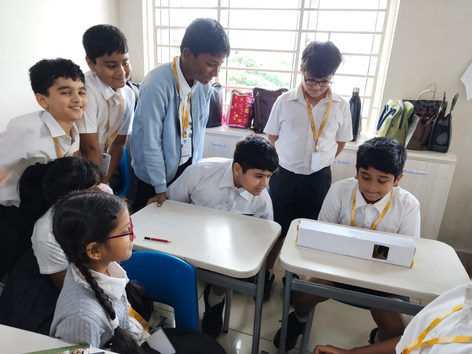 CPS Global School in Chennai | Best IGCSE School Chennai | A Level ...