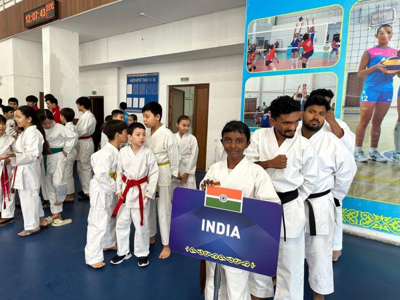 Journey to Victory! -Leelaah Ten-Year-Old Karate Black Belt’s Triumph ...