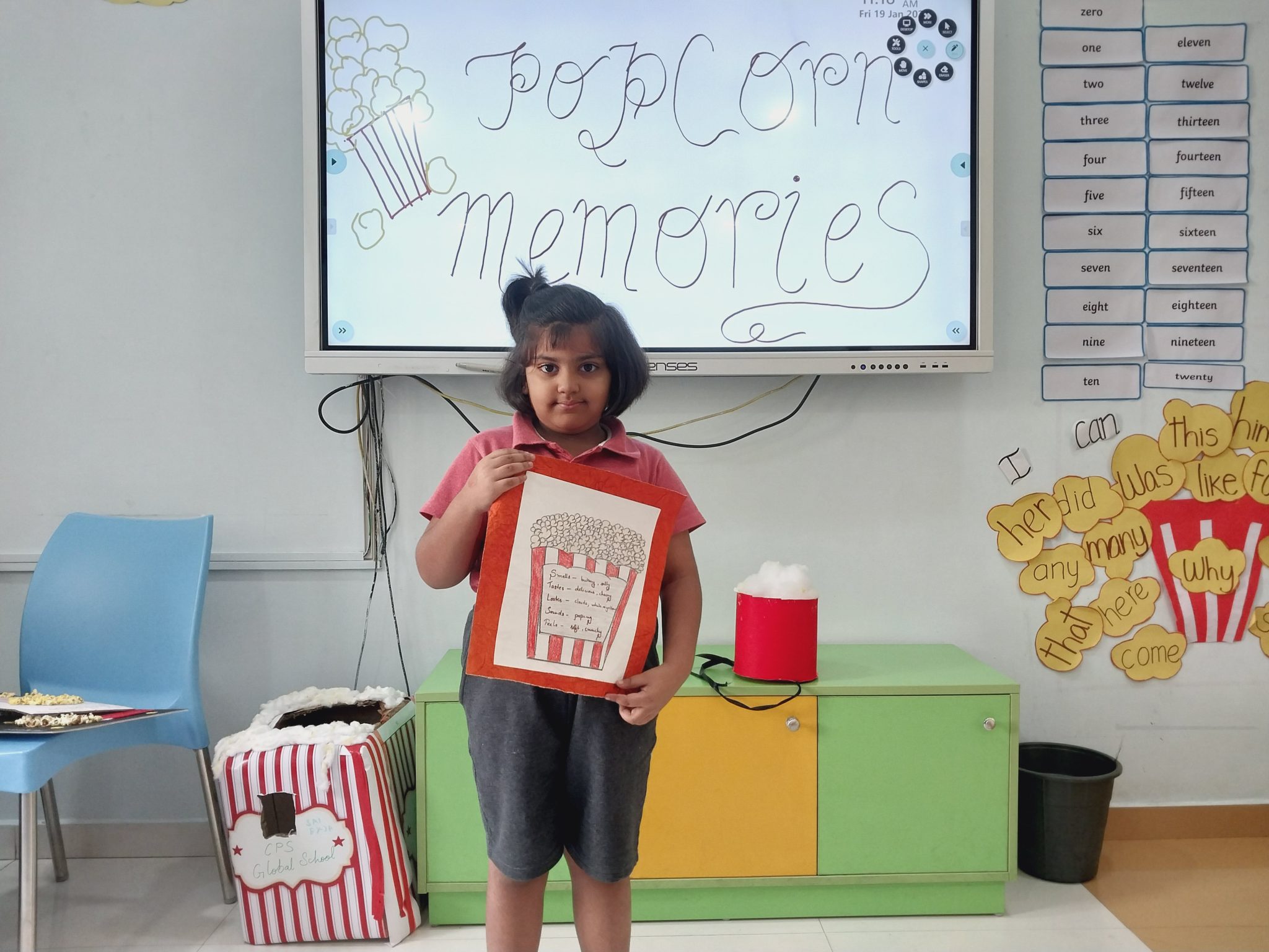 A Poppin’ Good Time: Early Years Segment’s Popcorn Day Extravaganza ...