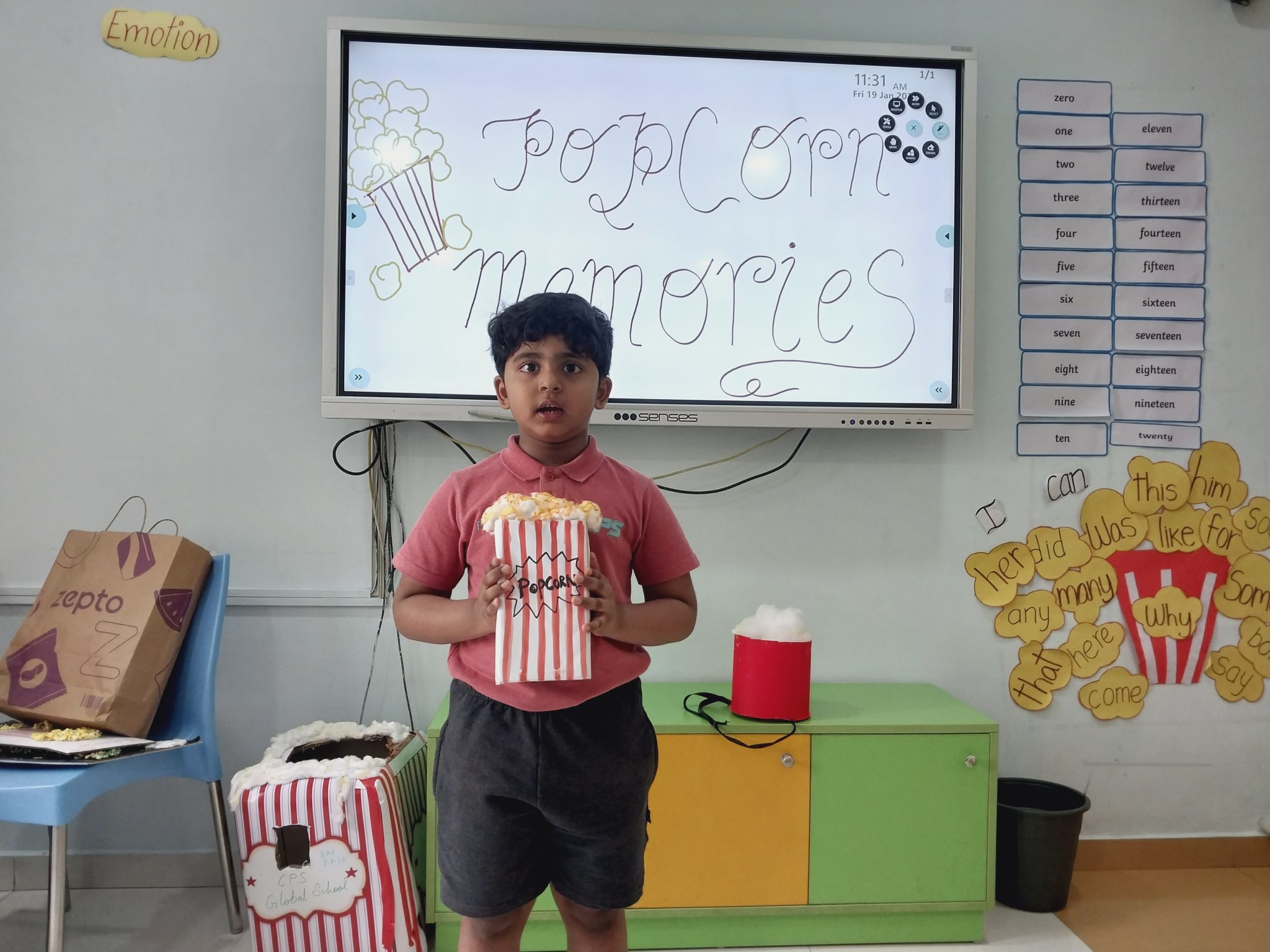 A Poppin’ Good Time: Early Years Segment’s Popcorn Day Extravaganza ...