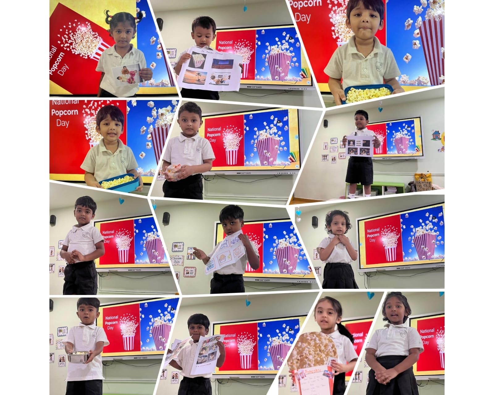 A Poppin’ Good Time: Early Years Segment’s Popcorn Day Extravaganza ...