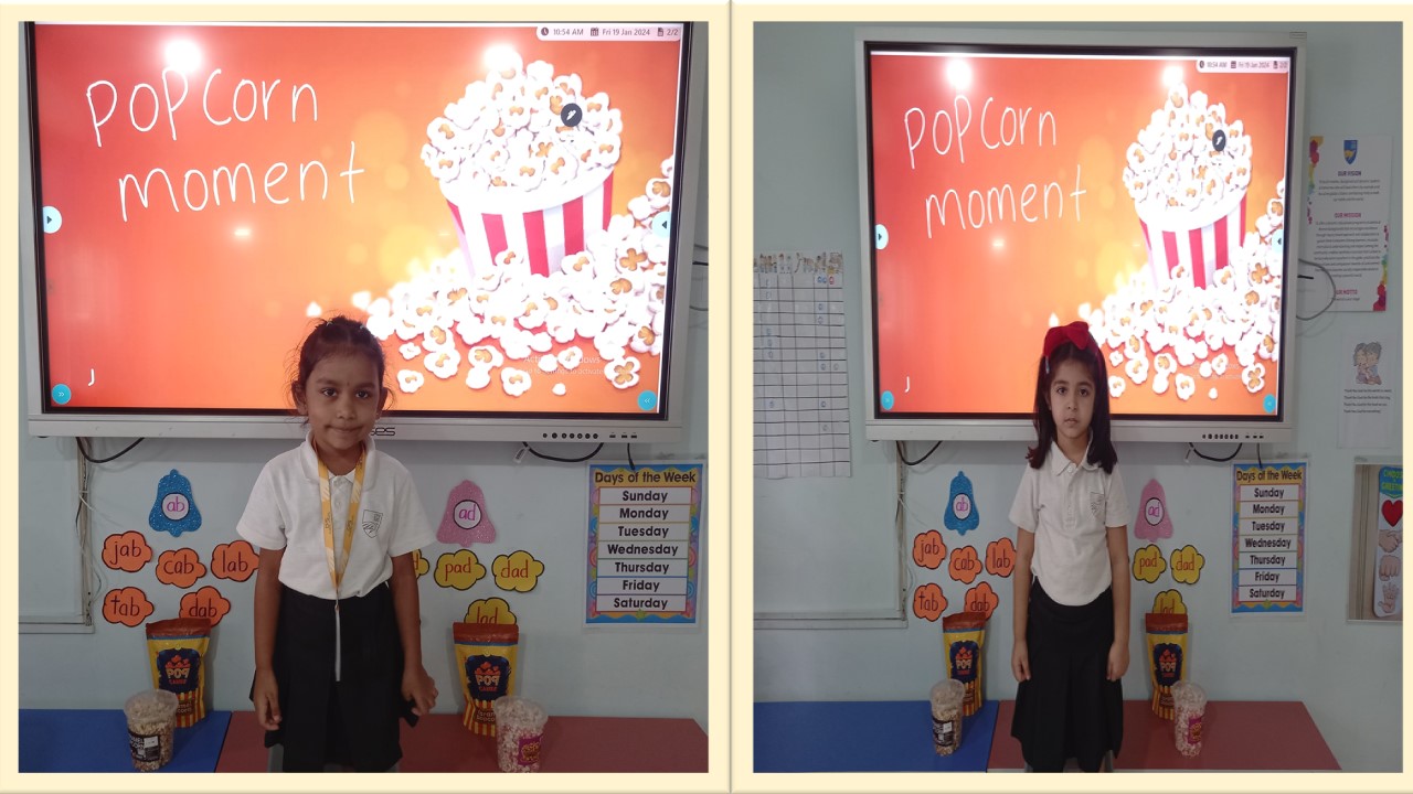 A Poppin’ Good Time: Early Years Segment’s Popcorn Day Extravaganza ...
