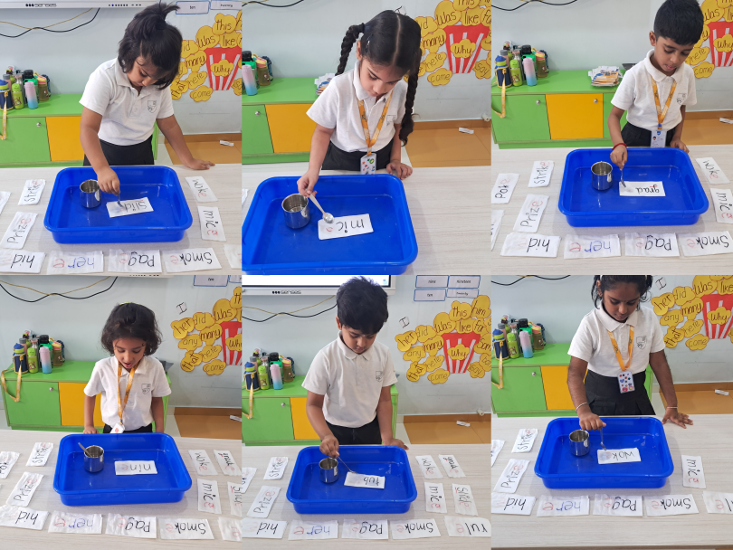 Magic – e @ CPSGS ANN - CPS Global