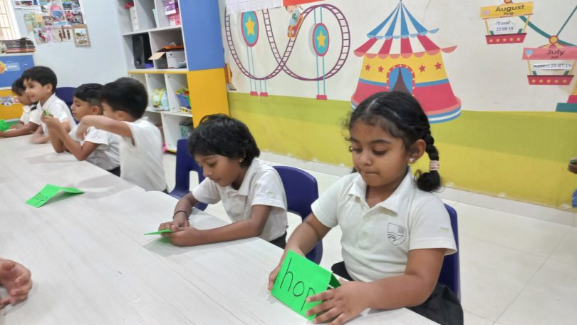 Boom boom, clap clap, and snatch @ CPSGS ANN - CPS Global